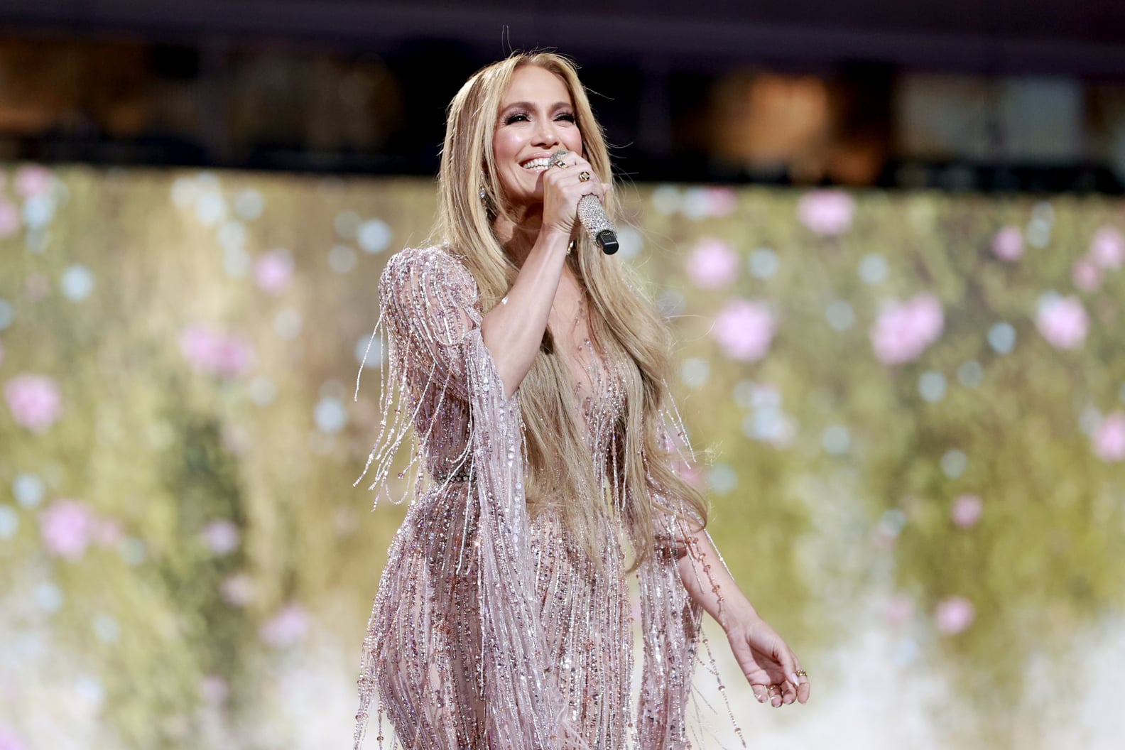 Jennifer Lopez's Global Citizen Vax Live Concert Outfits | PS Fashion