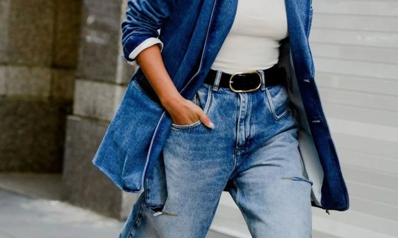 How To Style Denim from Work to The Weekend | PS Fashion