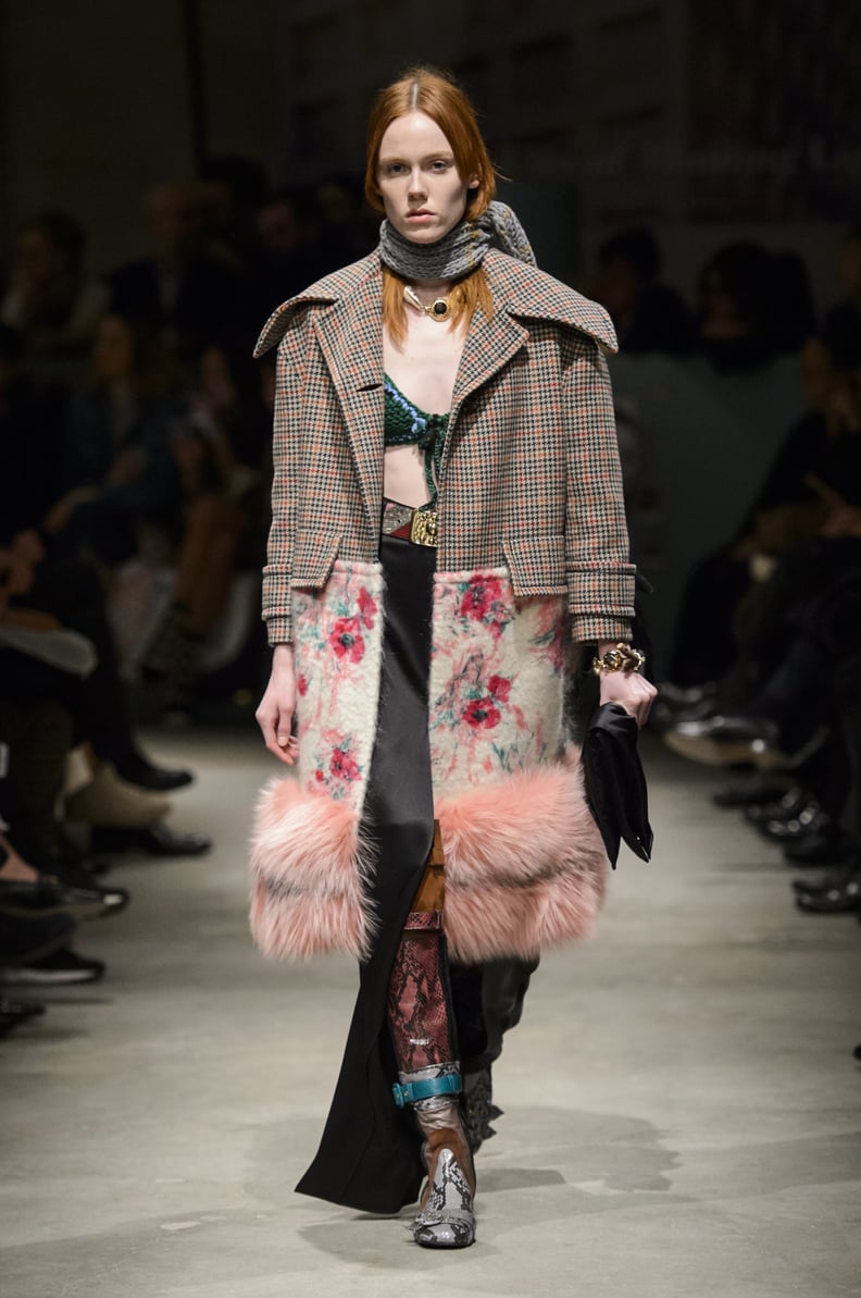 Prada Fall 2017 Runway | PS Fashion