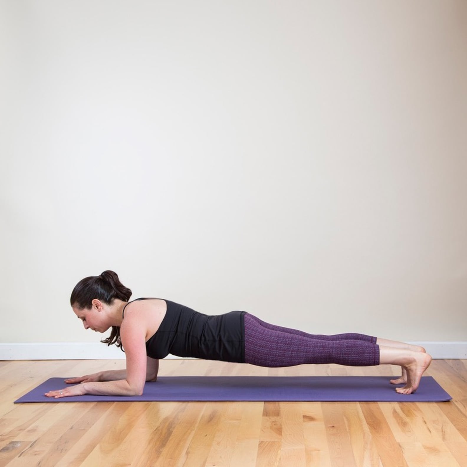 Beginner Yoga For Strength | PS Fitness