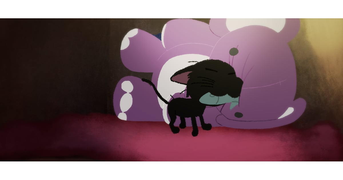 Kitbull | The Best Pixar Short Films | POPSUGAR Entertainment Photo 4