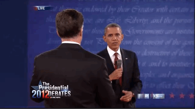 Barack Obama GIFs | POPSUGAR Celebrity