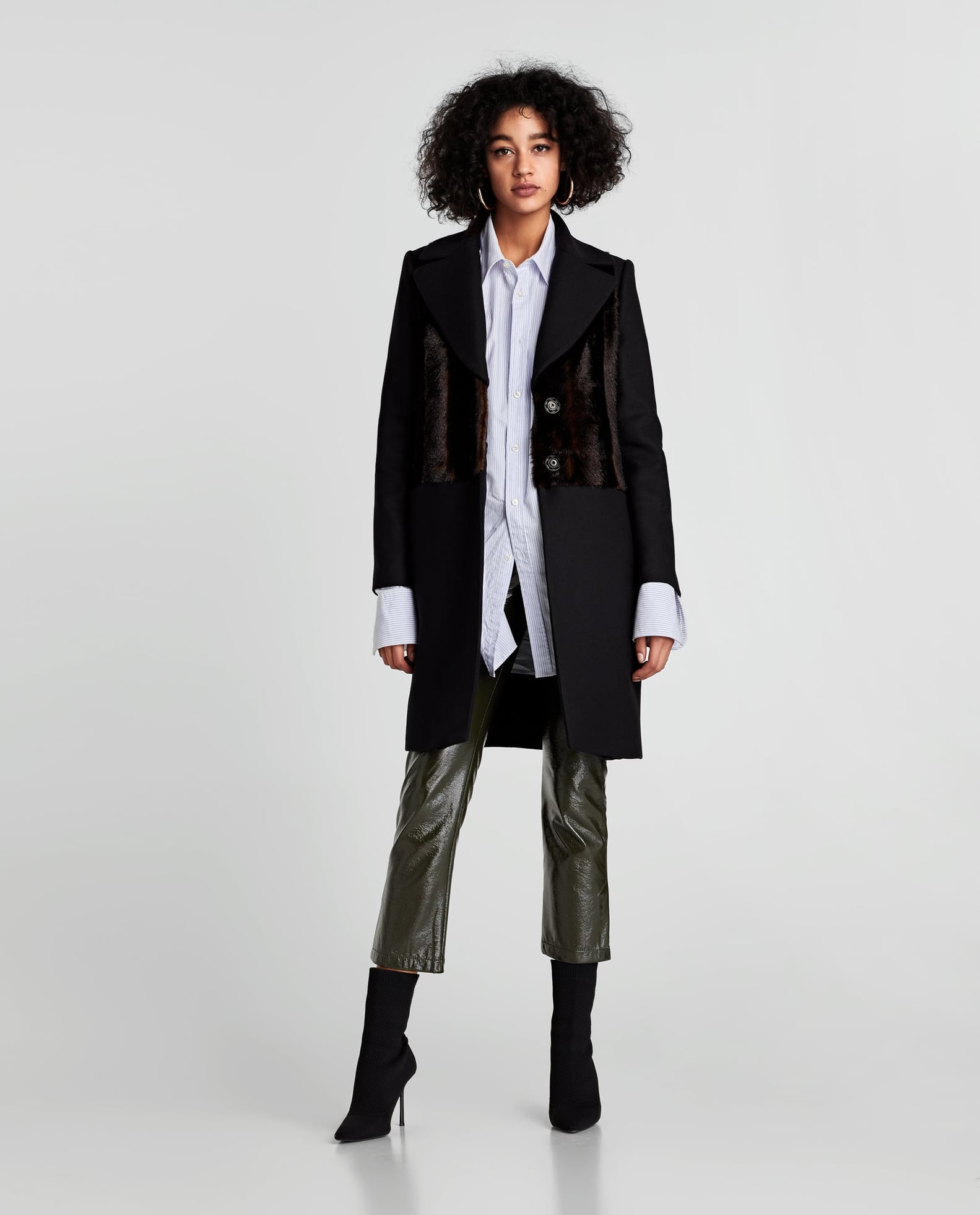 Best Zara Coats For Winter Ps Fashion