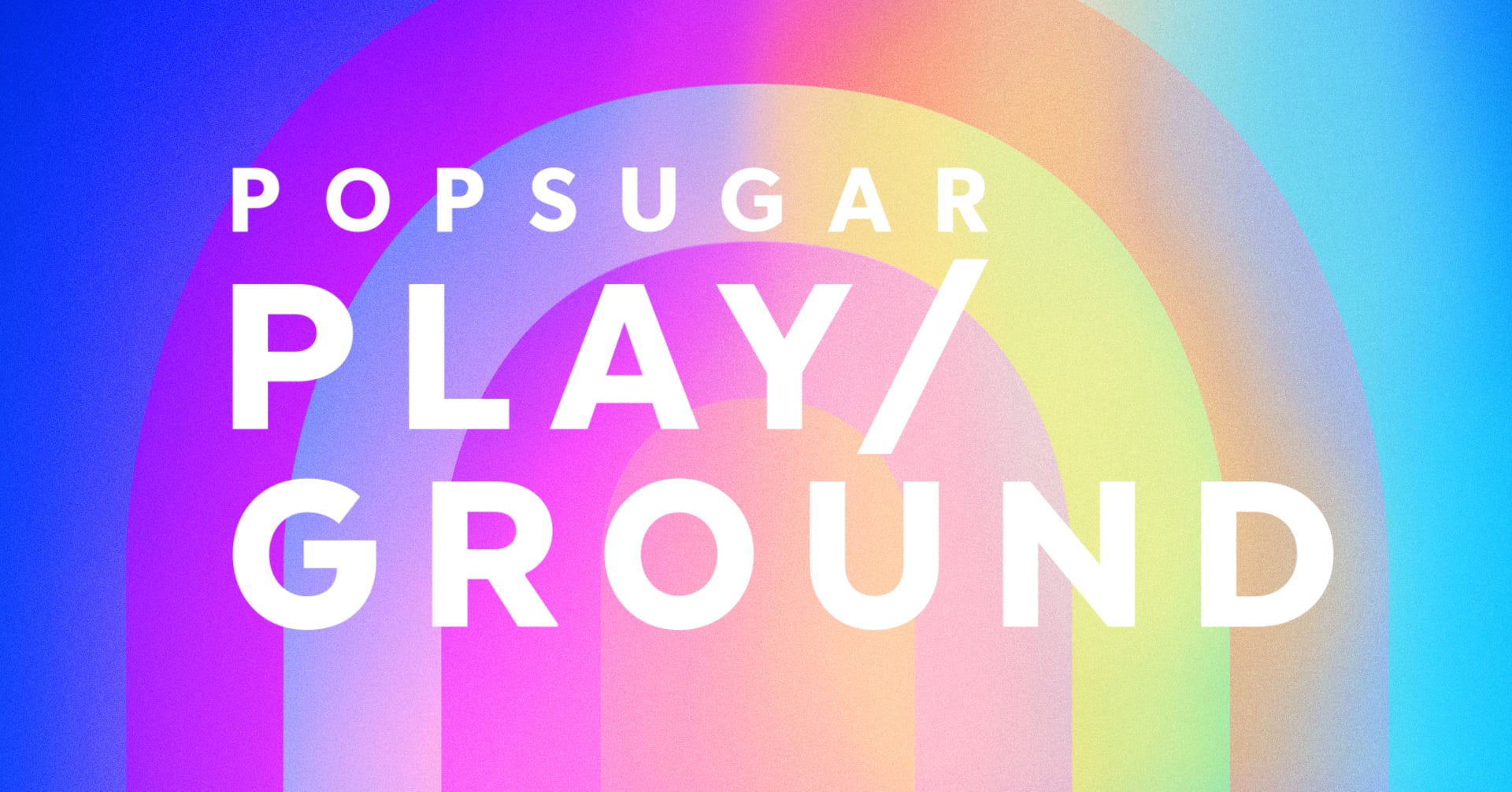 POPSUGAR Play/Ground 2019 Fitness Lineup Video Announcement | PS Fitness