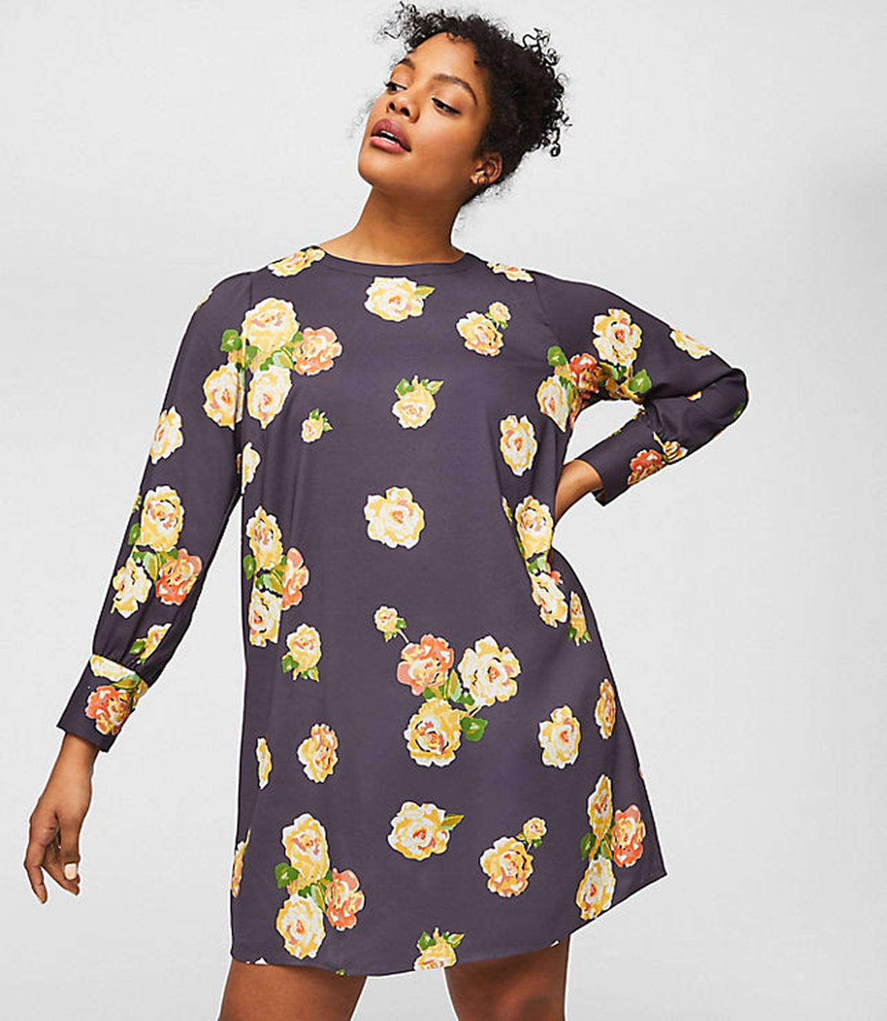 LOFT Plus-Size Collection 2018 | PS Fashion