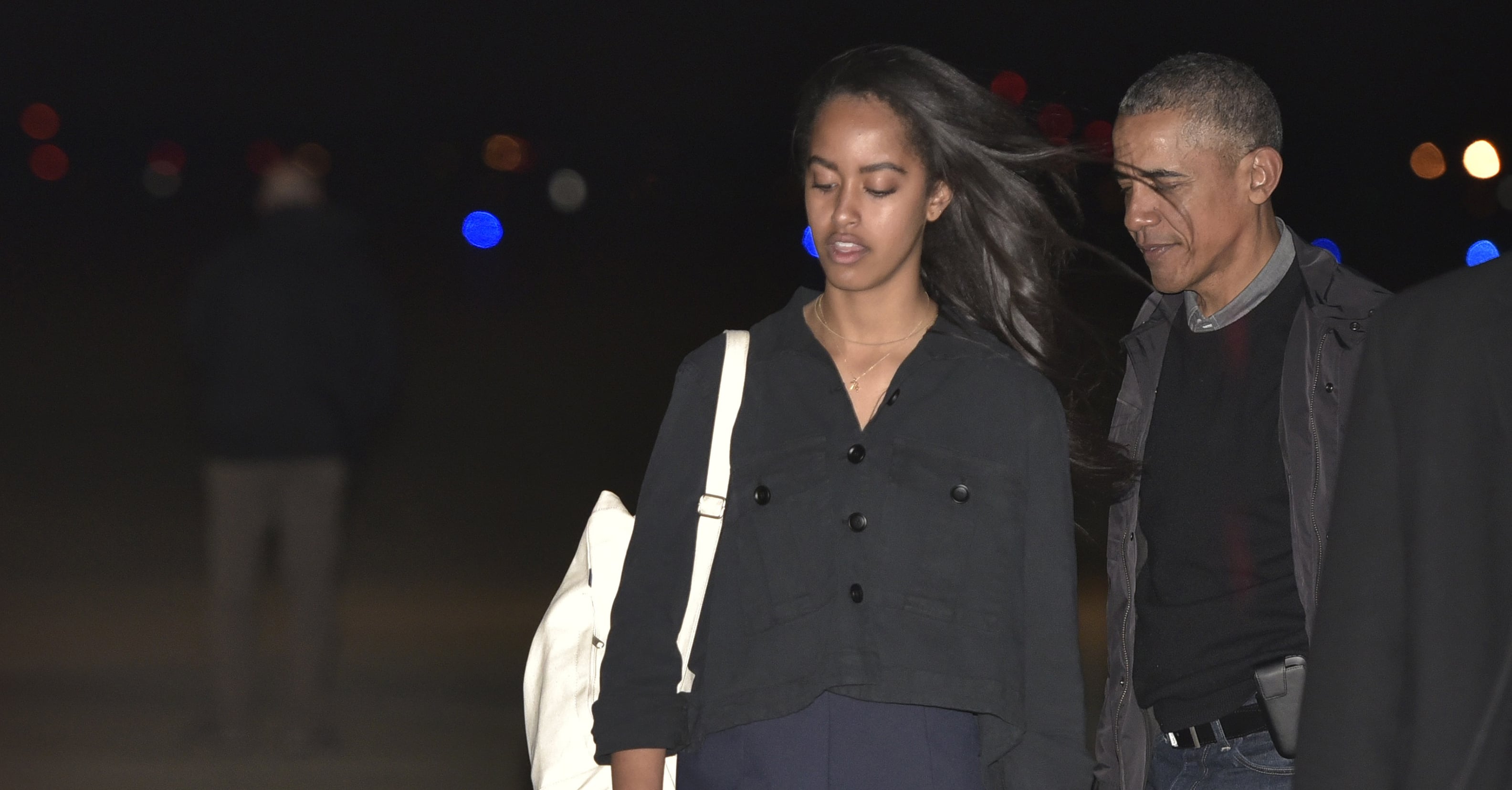 Malia Obama's Minidress April 2016 | PS Fashion