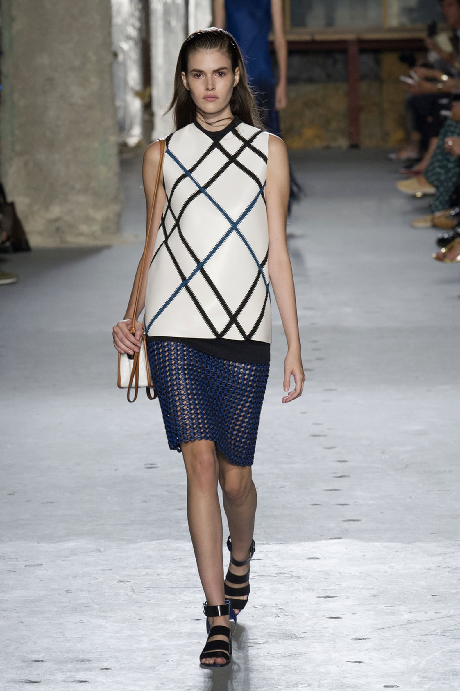 Most Wearable Runway Looks at Fashion Week Spring 2015 | PS Fashion