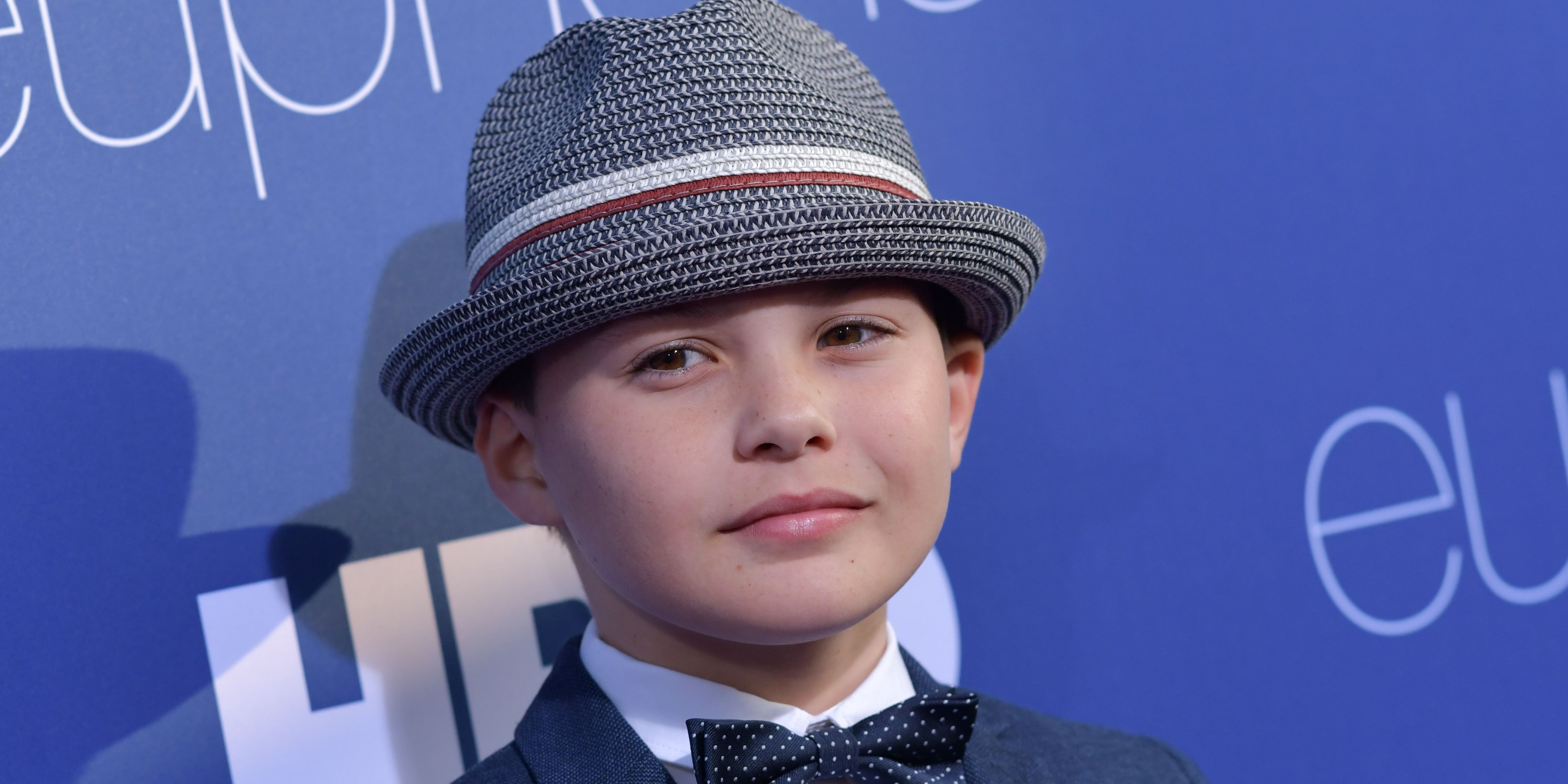 Euphoria Actor Javon Walton Wants to Compete in the Olympics | PS Celebrity