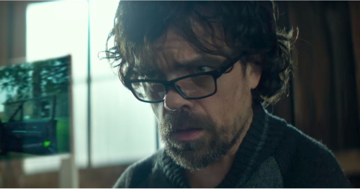 Rememory Trailer | POPSUGAR Entertainment