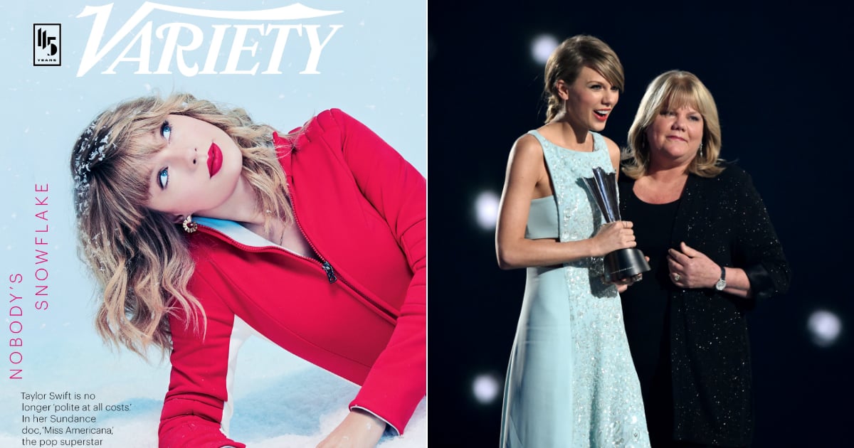 Read Taylor Swift's Quotes From Her Interview With Variety | POPSUGAR ...