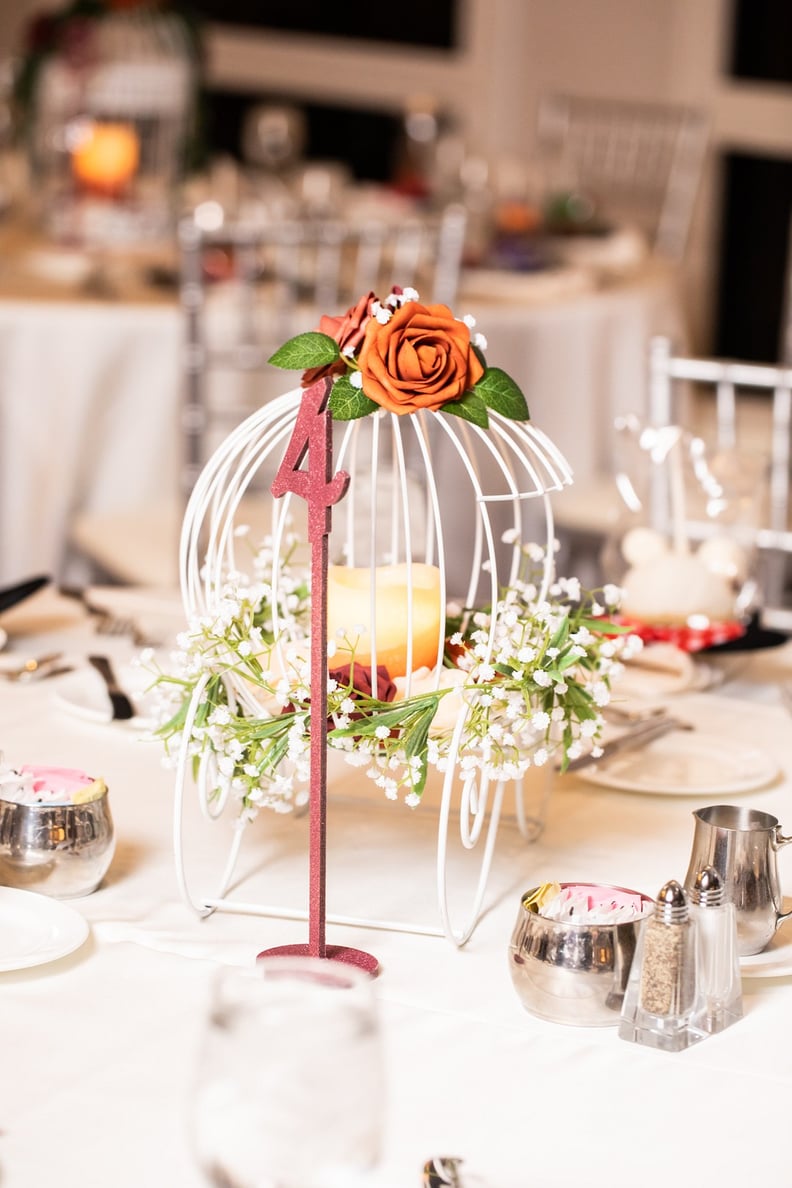Disney Wedding Centerpieces | PS Home