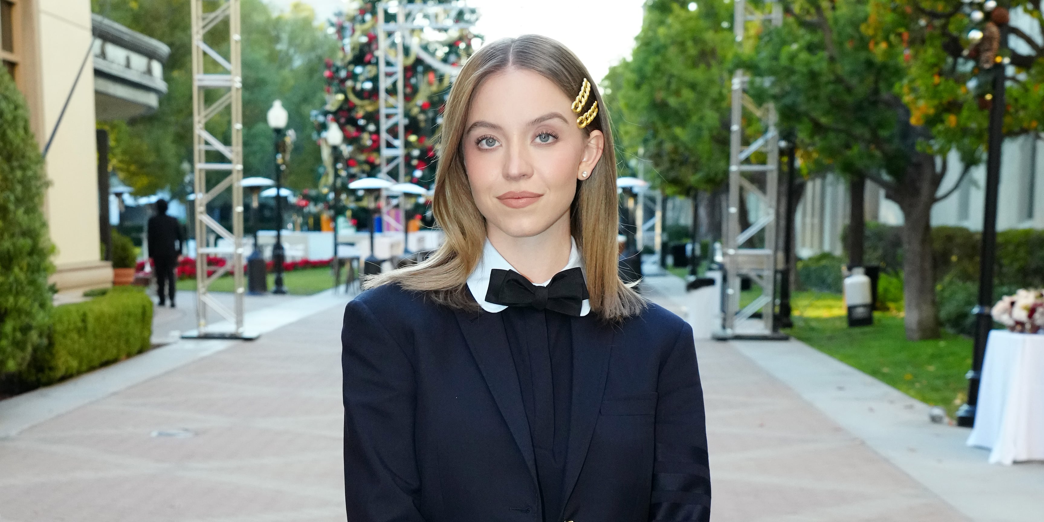 Sydney Sweeney’s Supermodel Nails Are So Chic | PS Beauty