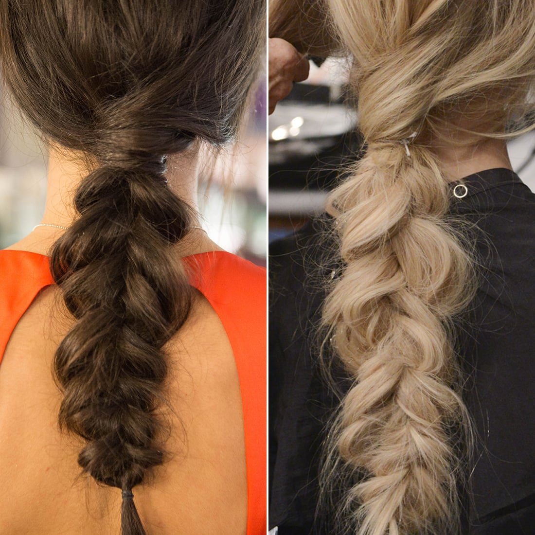 Inside-Out Braid Tutorial | PS Beauty