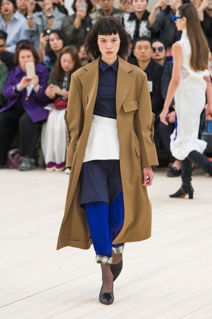 Celine Spring 2017 Collection | POPSUGAR Fashion