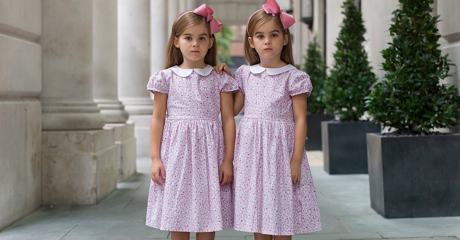 Twins Photo Series | PS Family