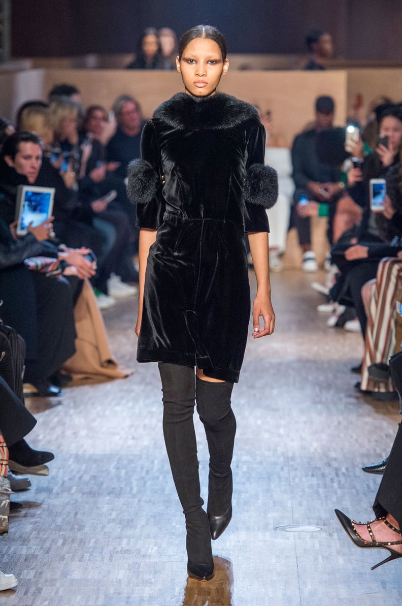 Givenchy Fall 2016 Runway | PS Fashion