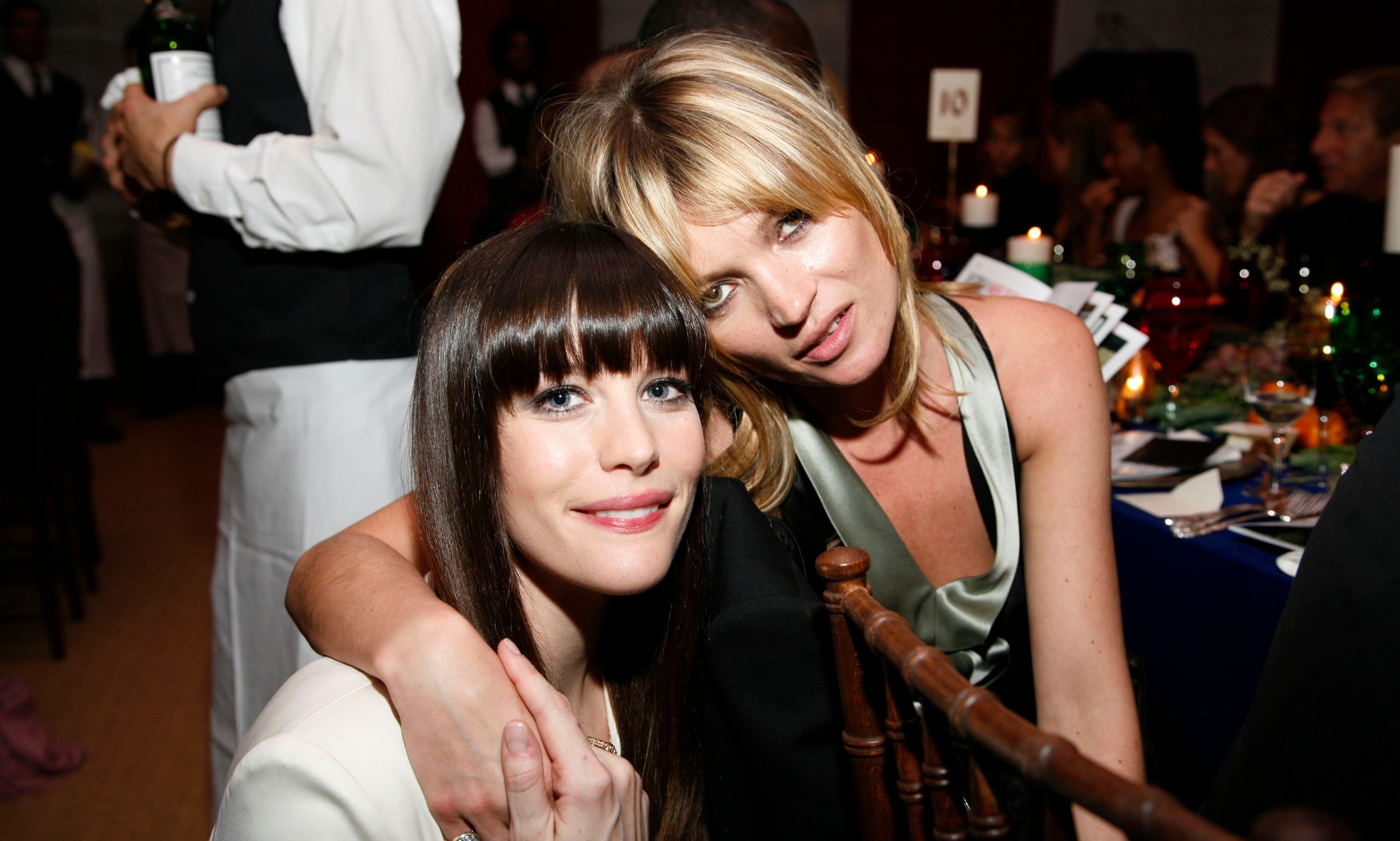 Kate Moss and Liv Tyler Pictures | PS Celebrity