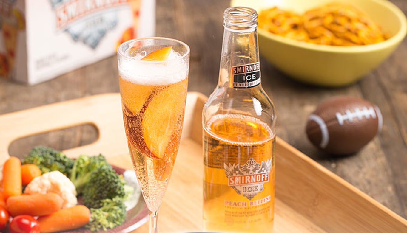 Smirnoff Ice Cocktails | PS Food