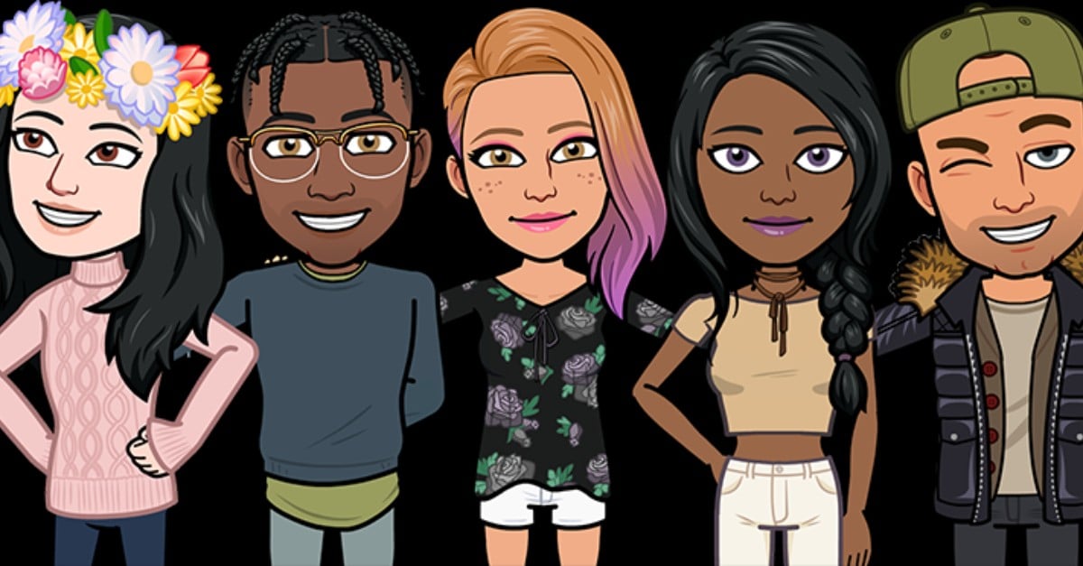 What is Snapchat Bitmoji Deluxe? | POPSUGAR News