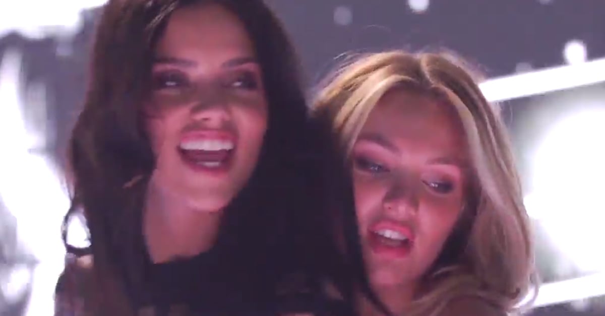 Victoria's Secret Angels Singing "Shake It Off" | Video | PS Celebrity