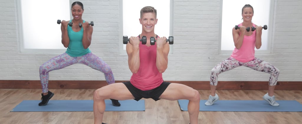 Jake Dupree | POPSUGAR Fitness