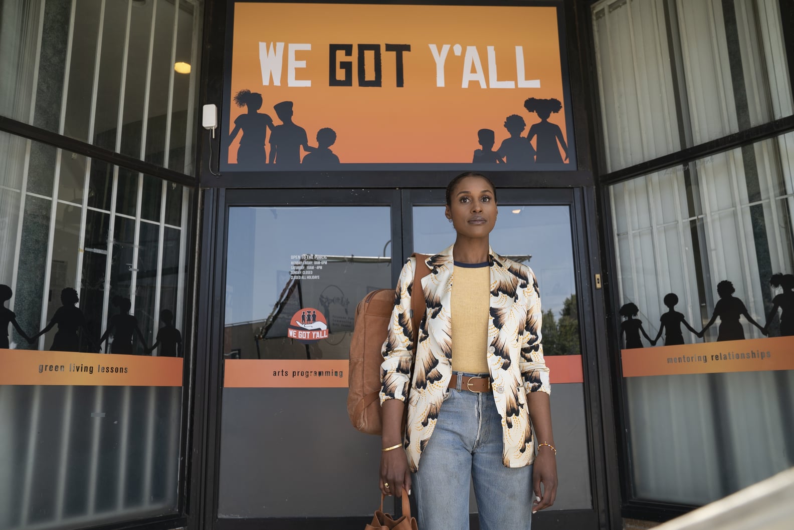 Issa Rae's Best Outfits on Insecure | POPSUGAR Fashion