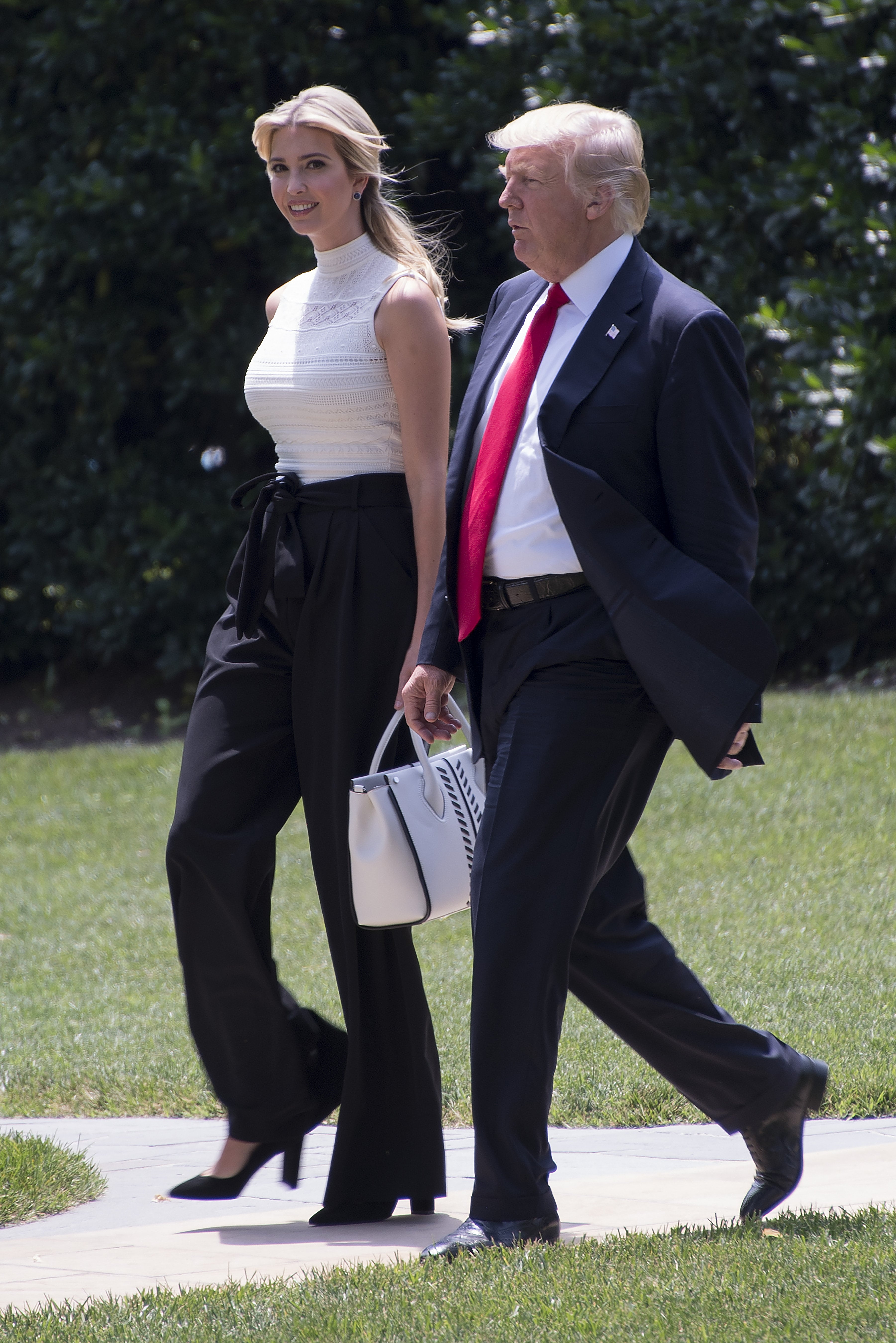 Ivanka Trump Style Fashion