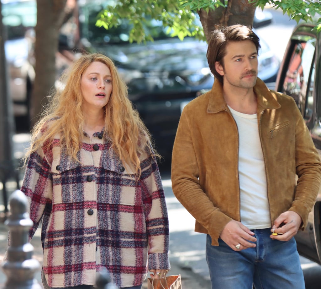  It Ends With Us Set Pictures It Ends With Us Movie Cast Plot And