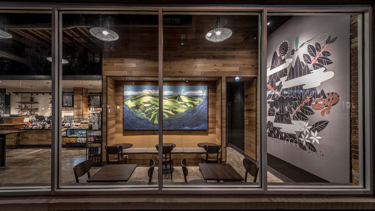 Unique Starbucks Stores | POPSUGAR Home