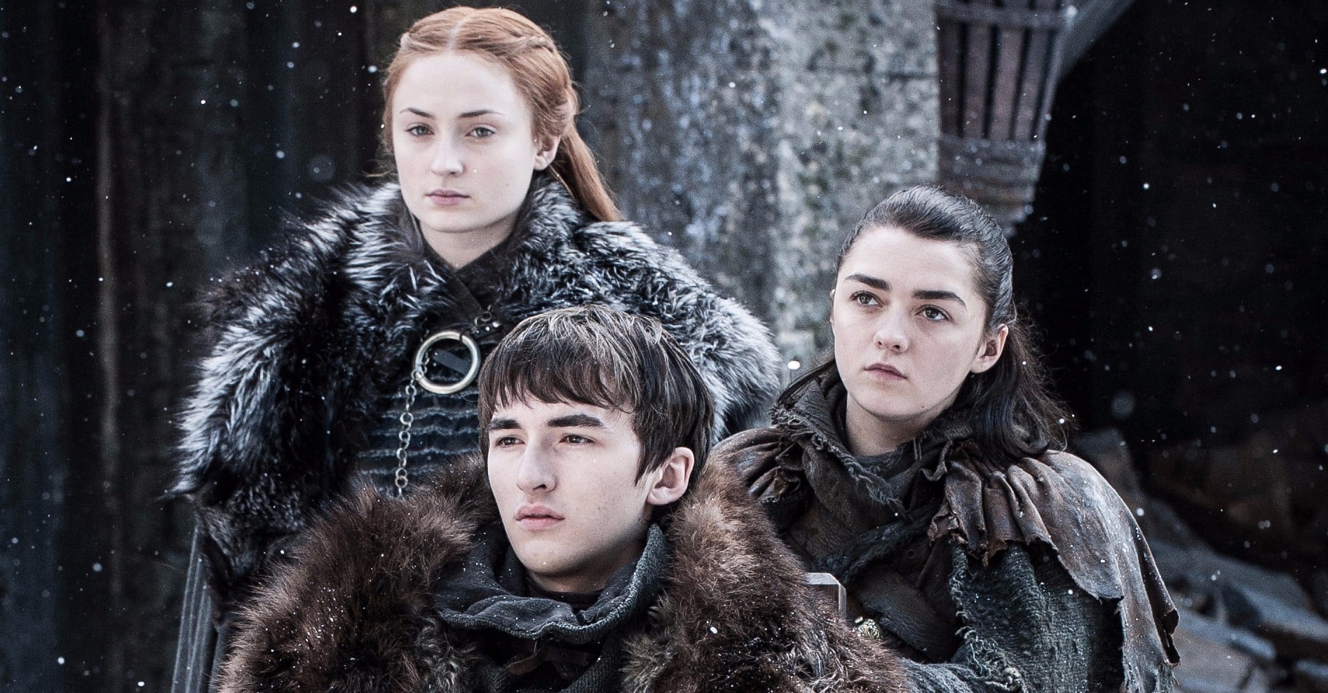 George R.R. Martin's Original Story For Game of Thrones | PS Entertainment