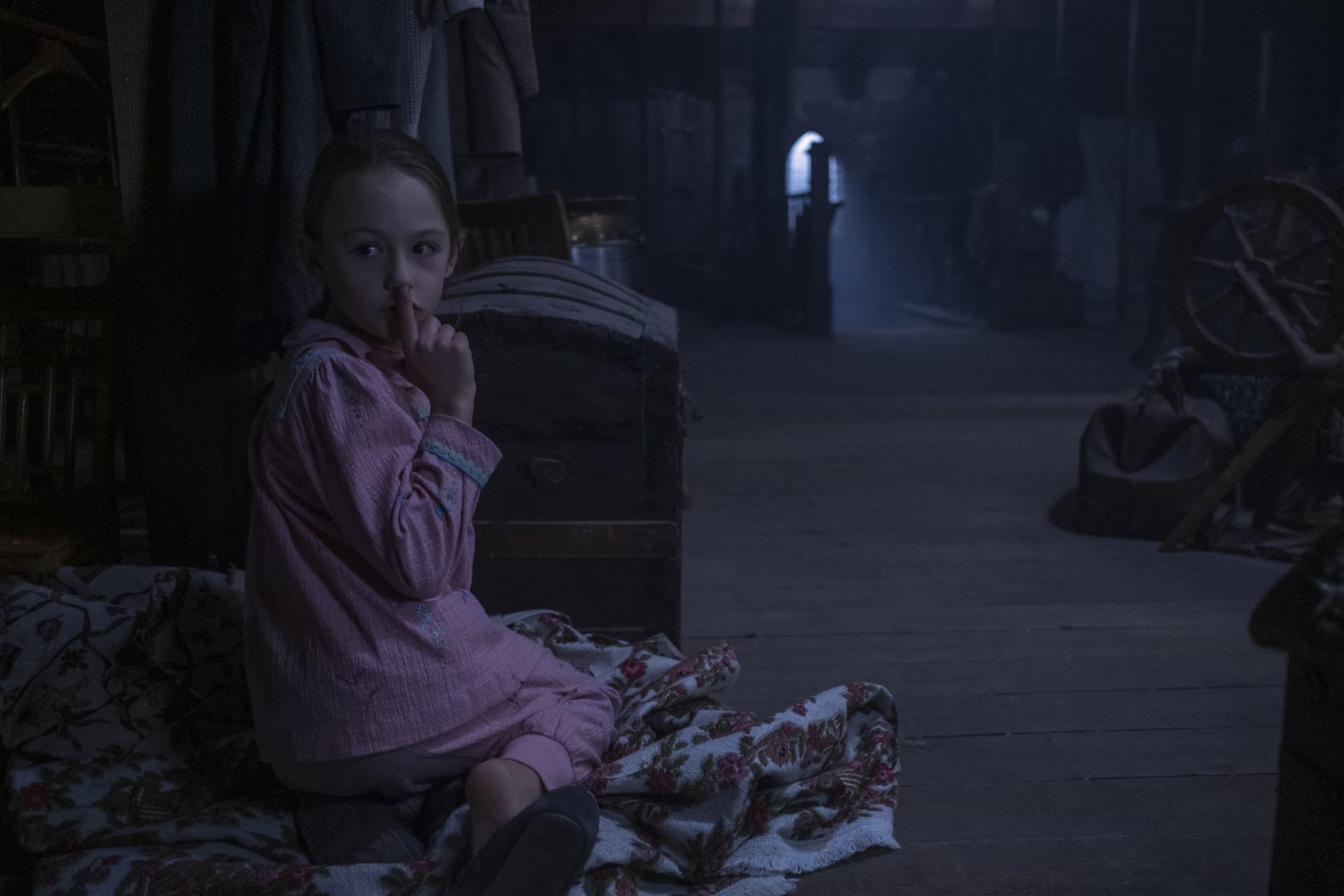 The Haunting of Bly Manor: Viola and Perdita's Story | POPSUGAR ...