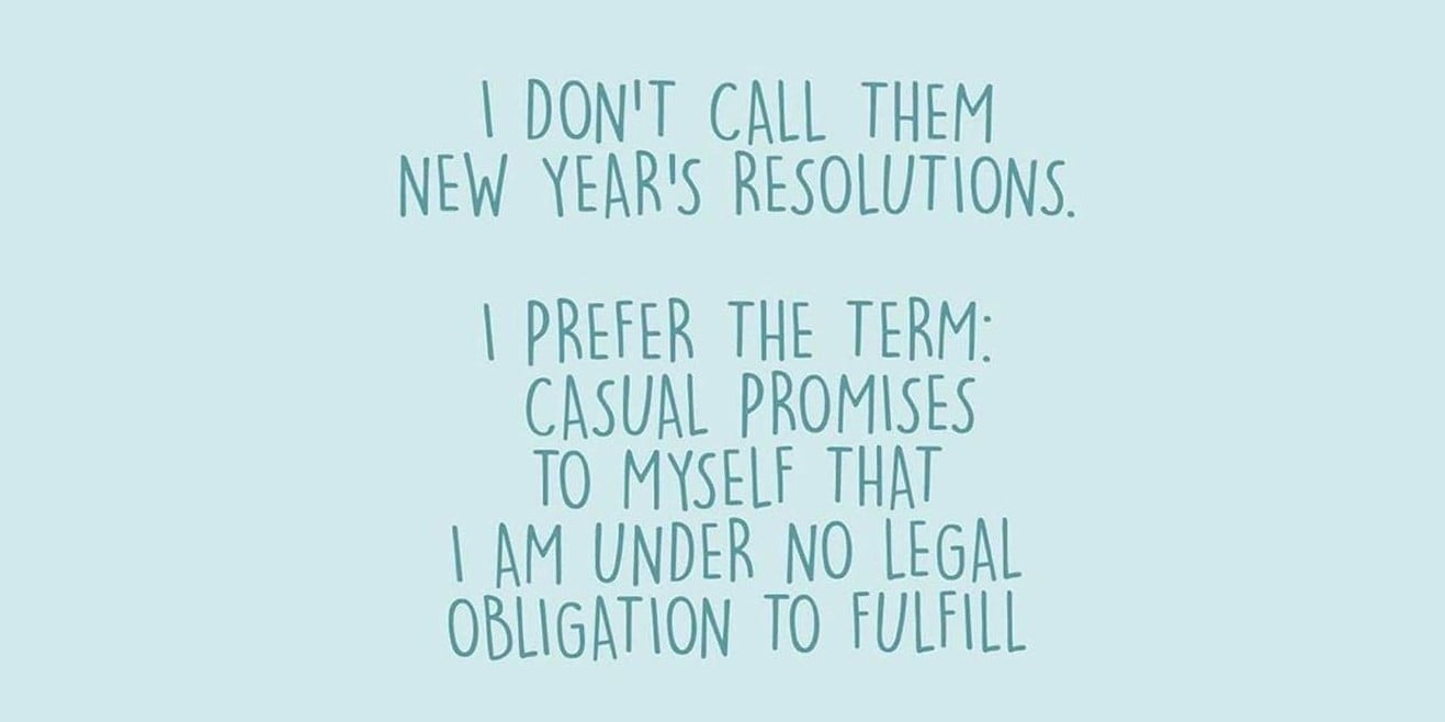 New Year's Resolution Memes | PS Fitness
