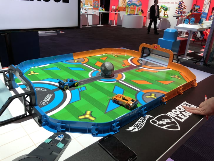 Hot Wheels Rocket League RC Rivals Playset | New Toys Coming Out in 2018 | POPSUGAR UK Parenting ...