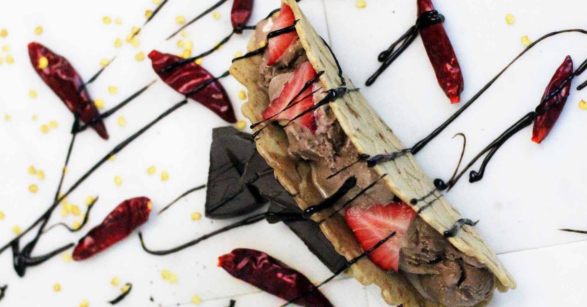 Mexican Chocolate Taco Recipe | PS Food