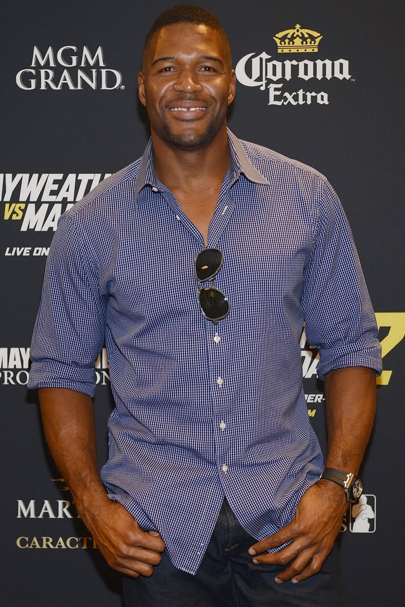 Magic Mike 2 Michael Strahan