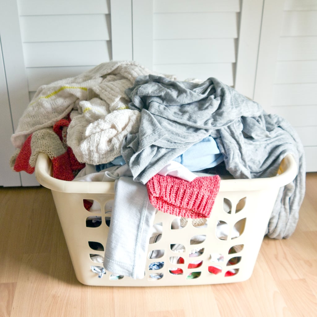 How to Do Laundry Quicker | POPSUGAR Smart Living