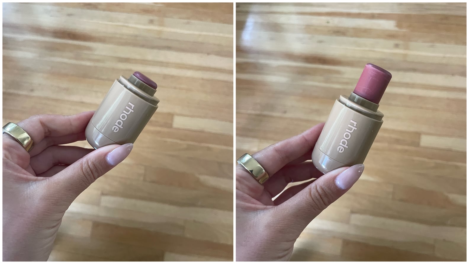 Rhode Pocket Blush Review: With Photos | PS Beauty