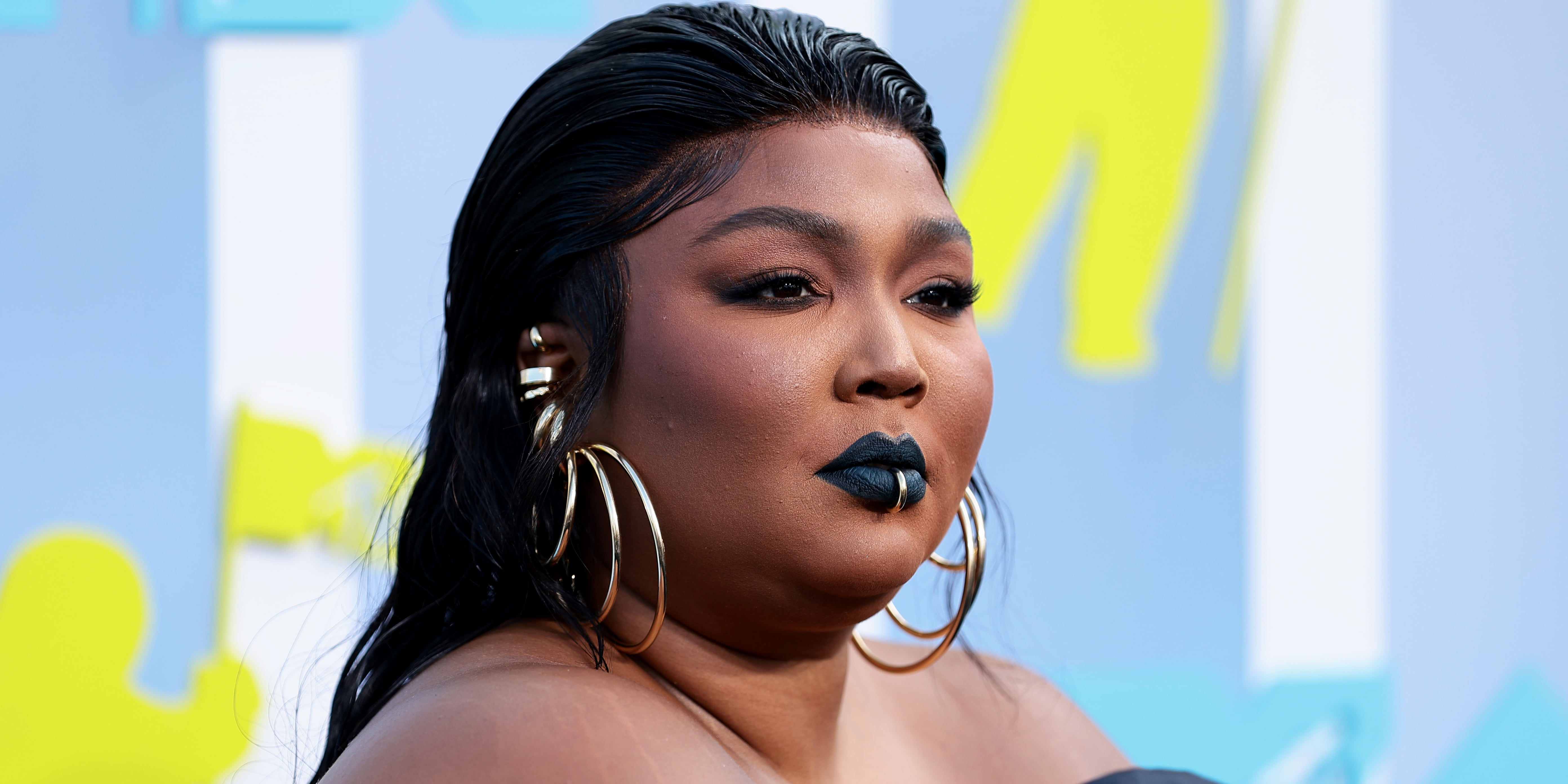 Lizzo Shuts Down Weight-Loss Critics on TikTok | POPSUGAR Fitness