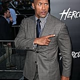 Dwayne Johnson Eyebrow Raise GIFs and Pictures | POPSUGAR Celebrity