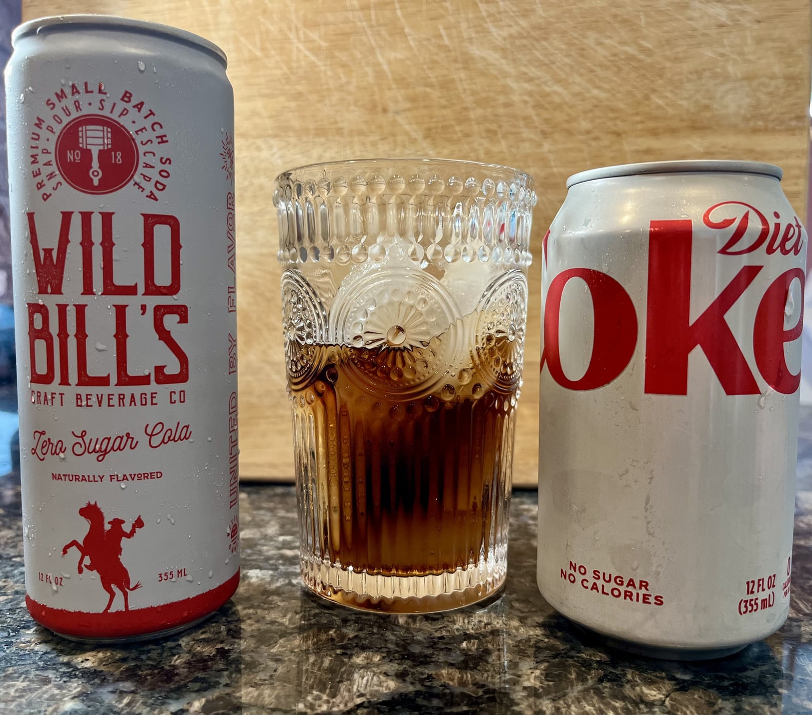 Diet Coke Alternatives | PS Food