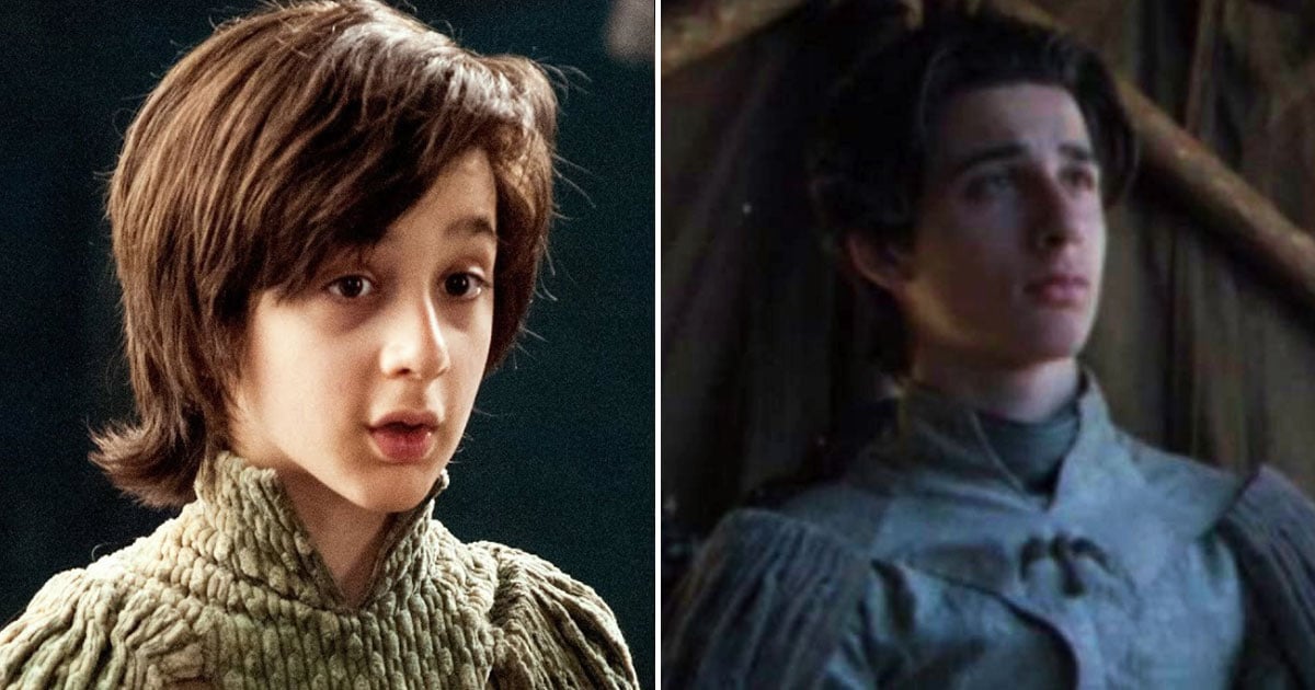 Was Robin Arryn in the Game of Thrones Finale? | PS Entertainment