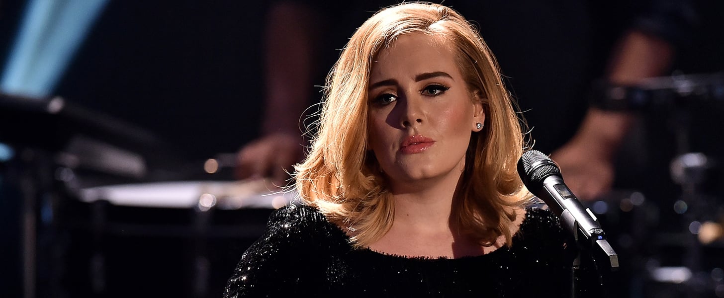 Adele's Time Magazine Interview December 2015 | PS Celebrity