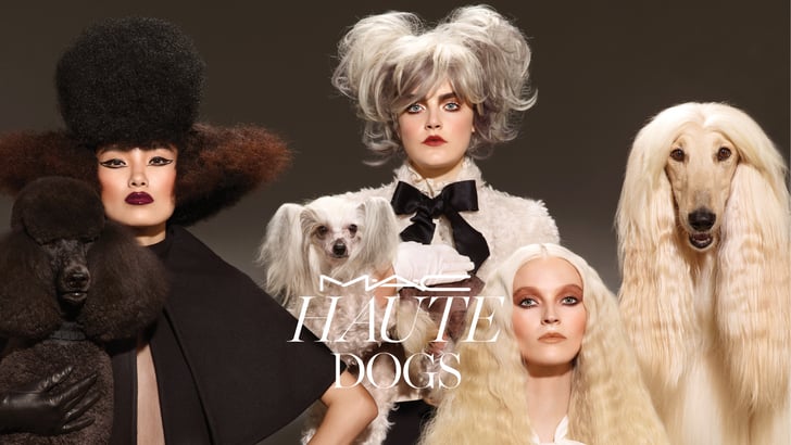 MAC Haute Dogs Makeup Line | POPSUGAR Pets