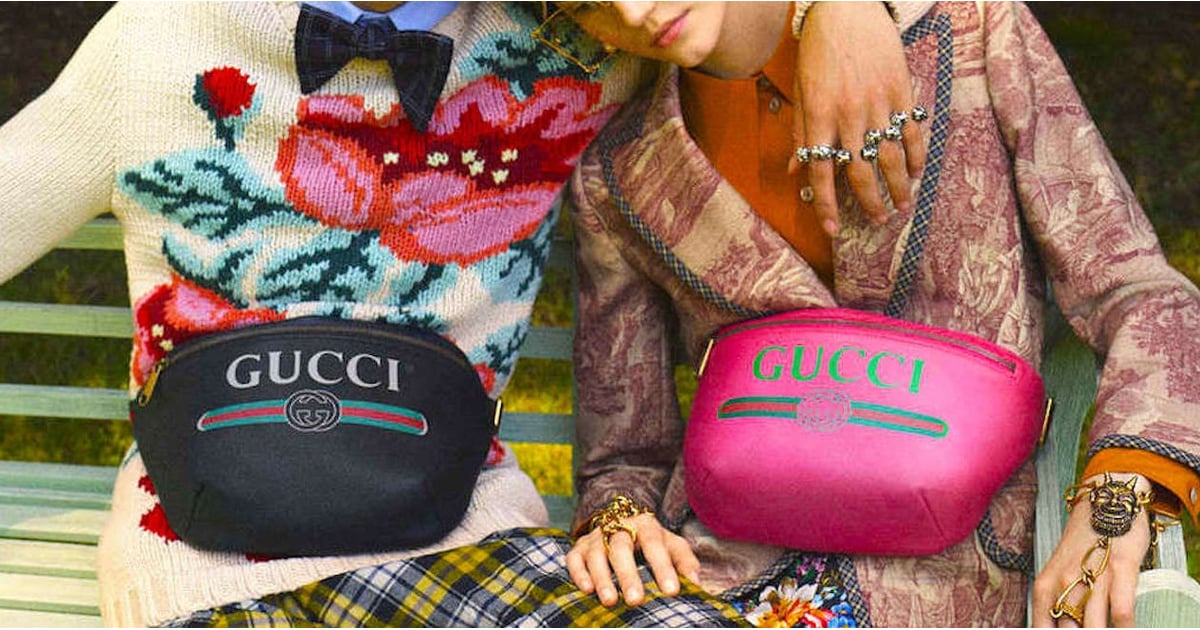 New Gucci Products Spring 2018 | POPSUGAR Fashion