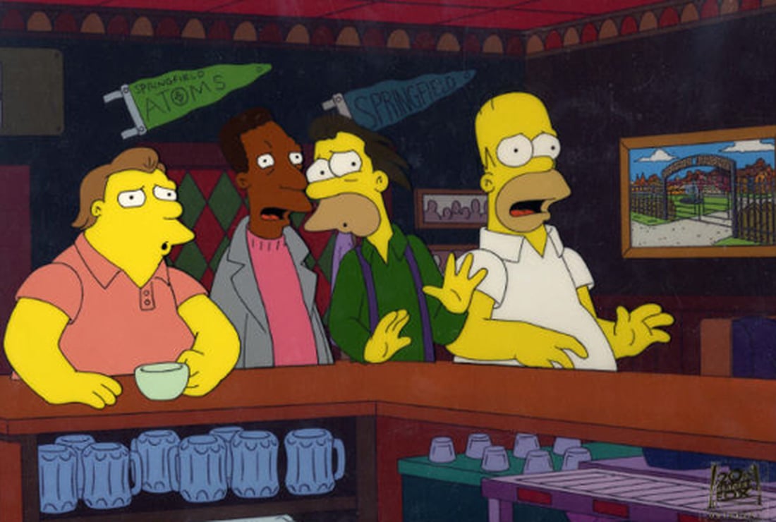 Best TV Bars | PS Entertainment