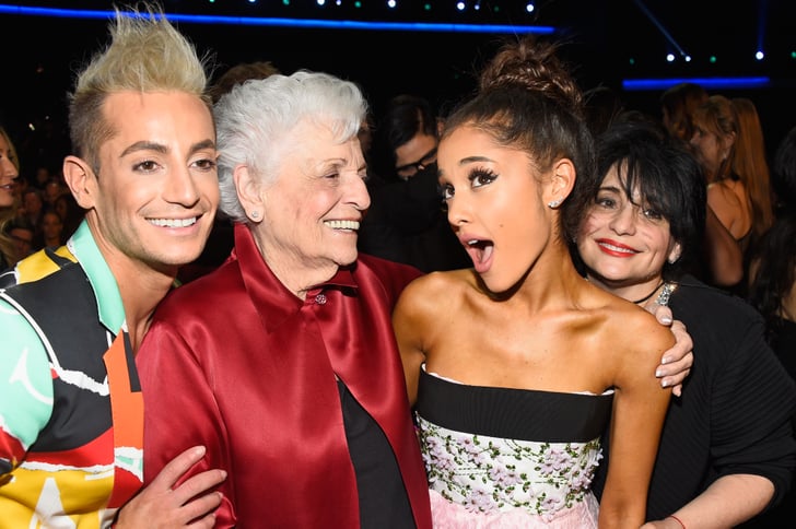 Ariana Grande And Her Moms Cutest Moments Popsugar Celebrity Photo 10