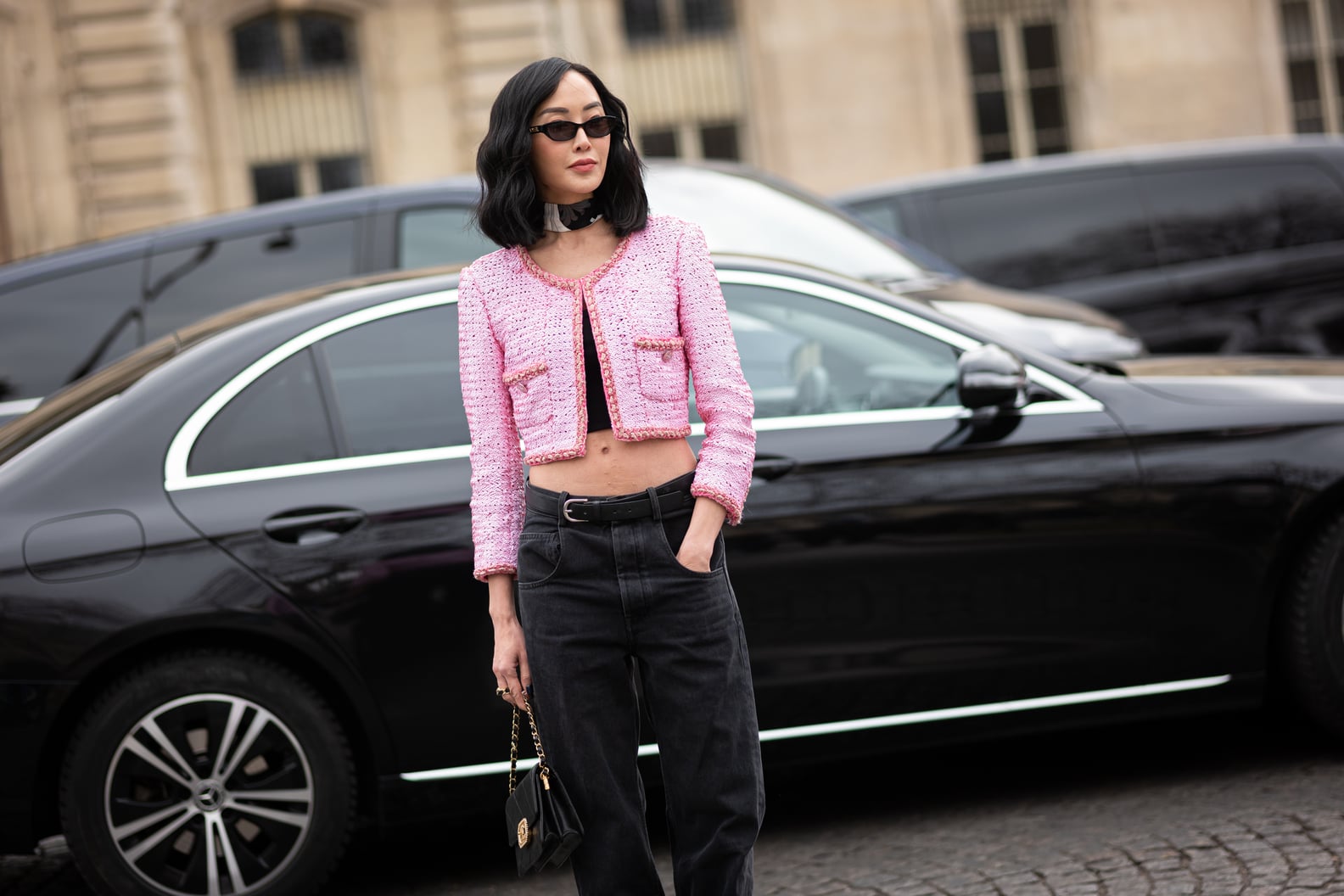 Chriselle Lim and Tina Leung Talk APIA Community, Friendship | PS Fashion