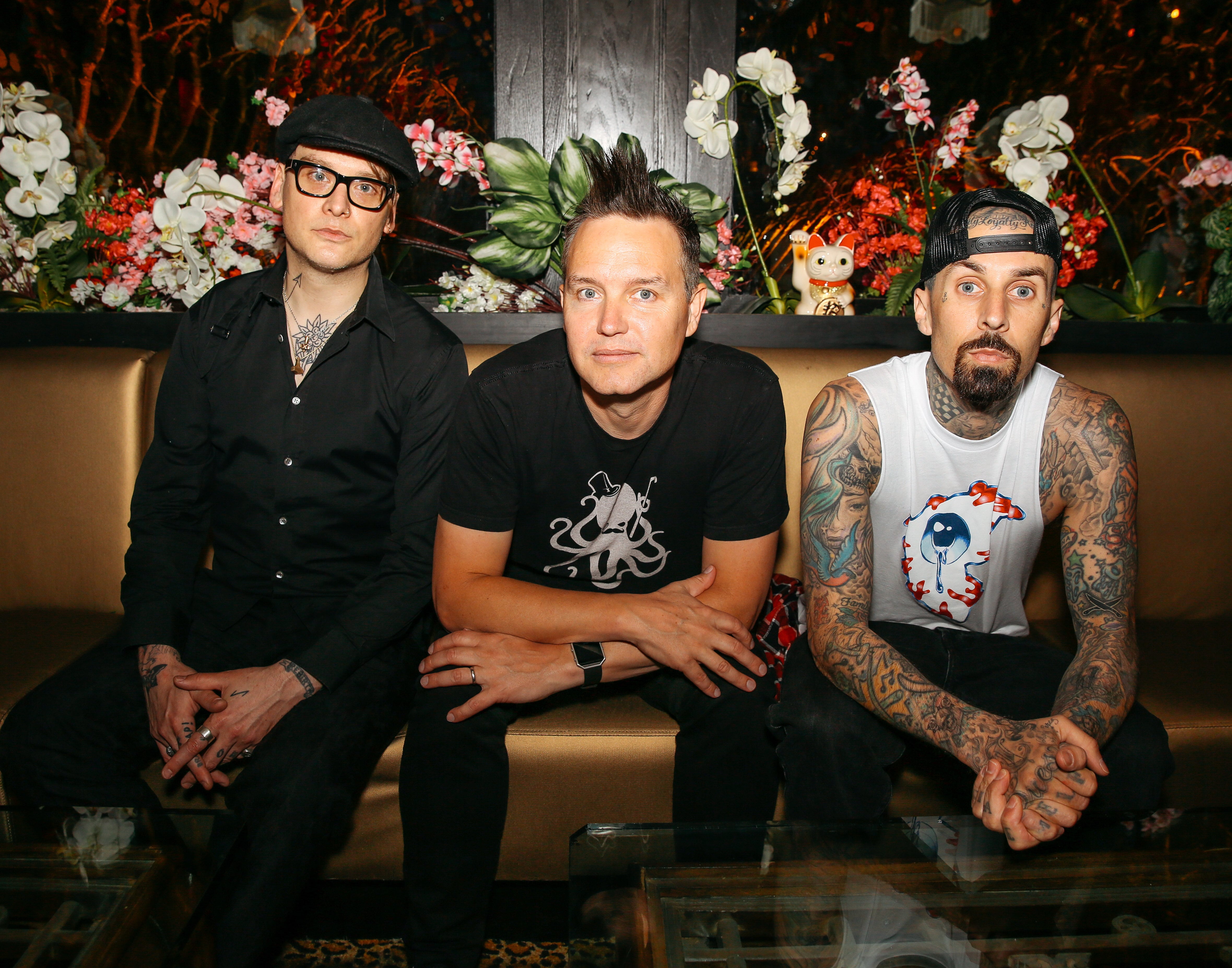 Blink 182 Reading 2022
