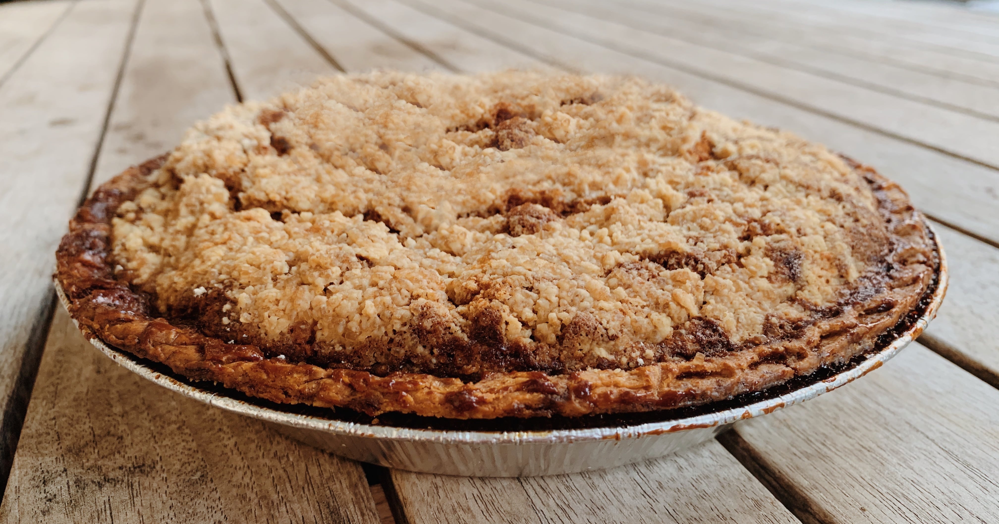 Shoofly Pie Recipe | PS Food