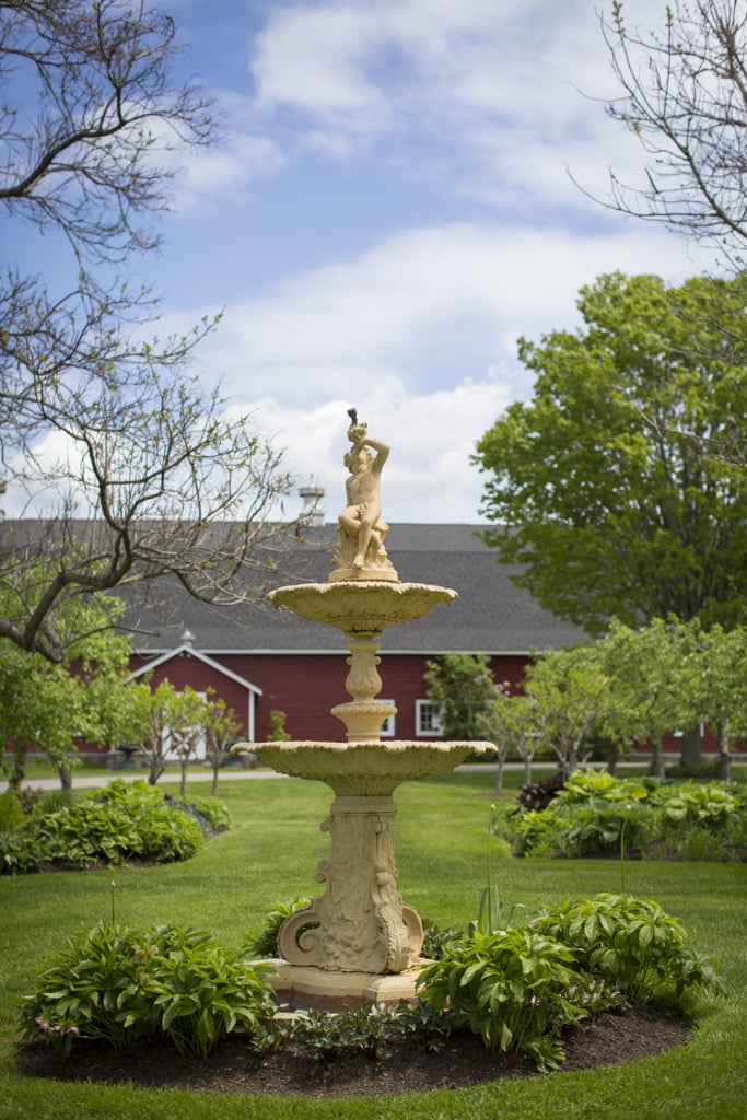 Spring Barn Wedding | POPSUGAR Love & Sex